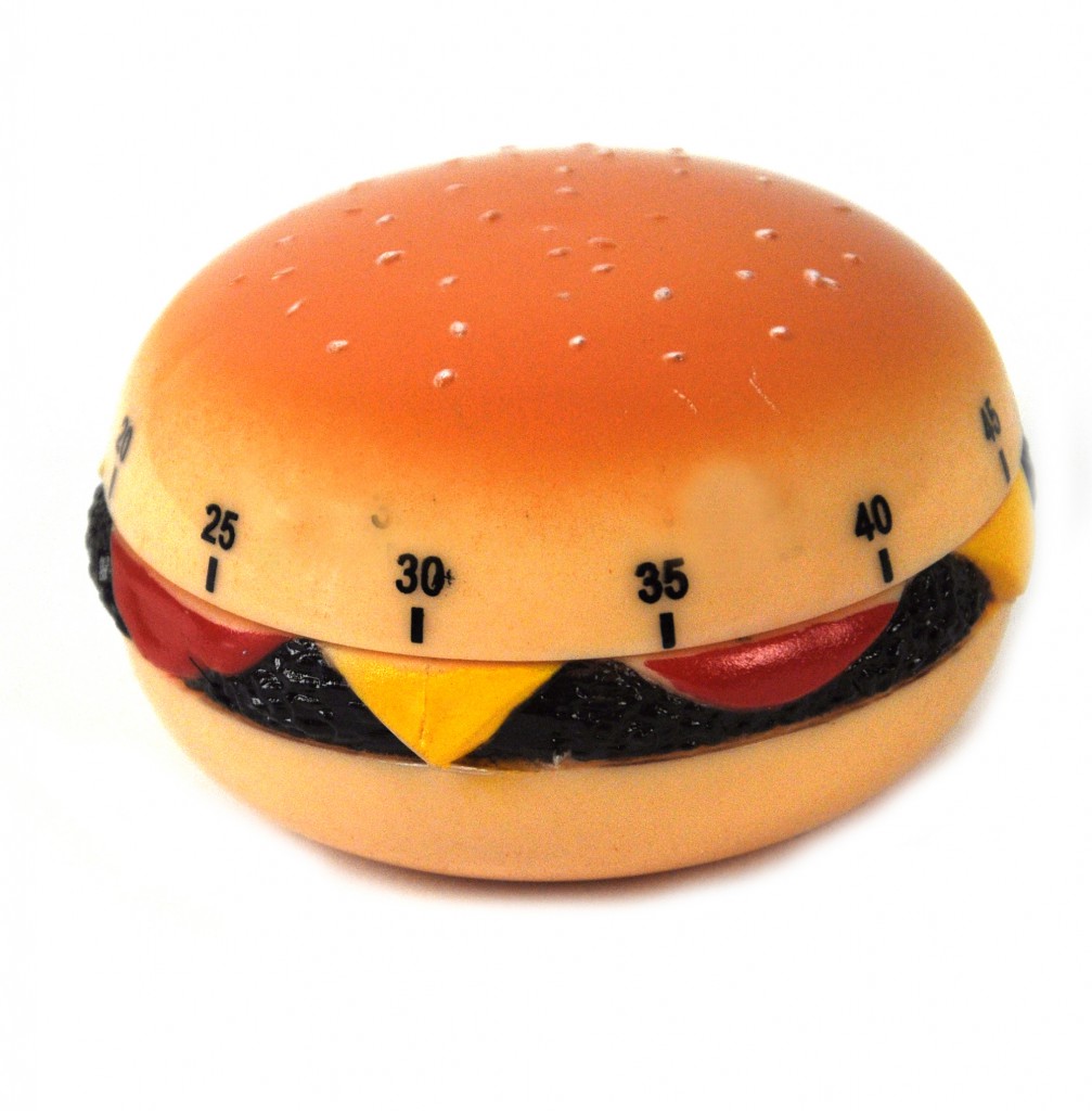 Hamburgertime | Remco de Ridder